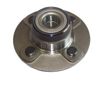 5271002500,HYUNDAI 5271002500 Wheel Hub for HYUNDAI
