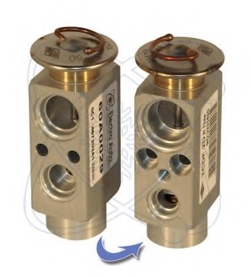 64118362851,BMW 64118362851 Expansion Valve, air conditioning for BMW