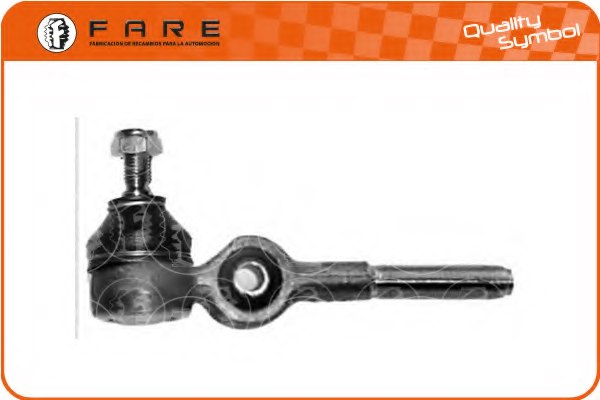 131415813F,VAG 131.415.813F Tie Rod End for VAG