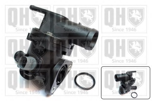 047121111S,SKODA 047121111S Thermostat, coolant for SKODA