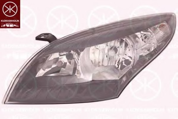 260102973R,RENAU 26 01 029 73R Headlight for RENAU