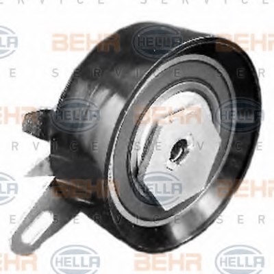 074109243F,AUDI 074109243F Tensioner Pulley, timing belt for AUDI