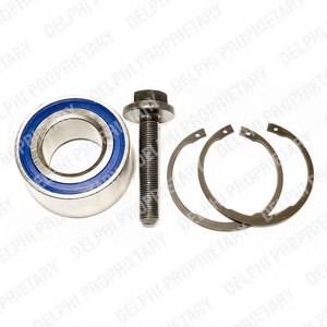 4B0498625,VW 4B0498625 Wheel Bearing Kit for VW