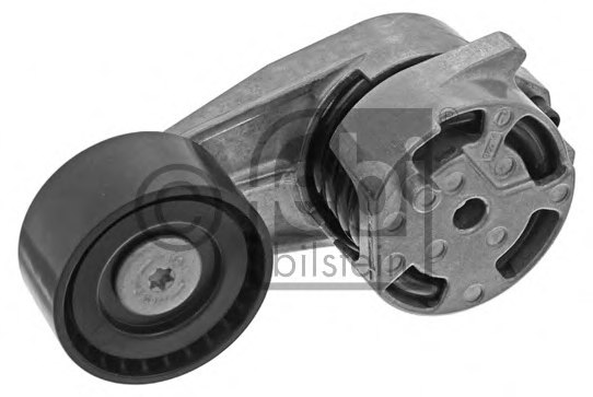 11287603347,BMW 11 28 7 603 347 Tensioner Lever, v-ribbed belt for BMW