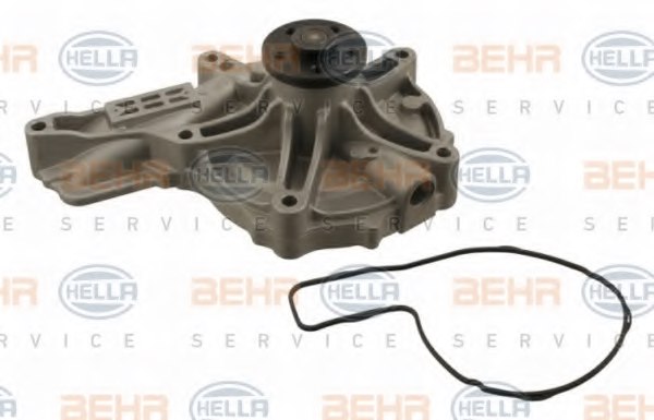 20744939,VOLVO 20744939 Water Pump for VOLVO