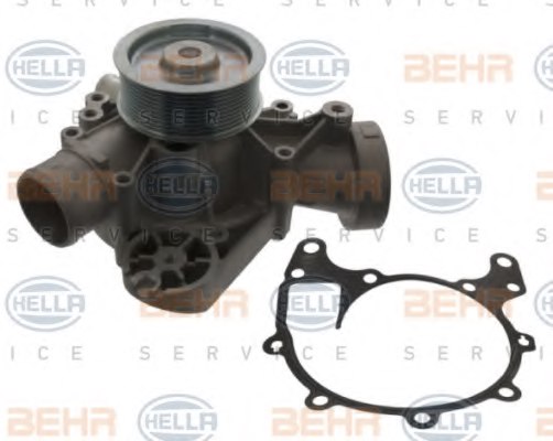 20834409,VOLVO 2 083 440 9 Water Pump for VOLVO