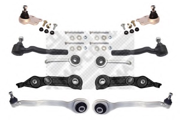 0003301007,MERCE 000 330 10 07 Ball Joint for MERCE