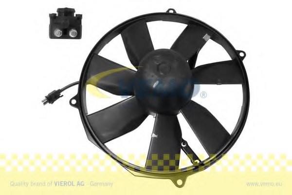 0015000593,MERCE 0015000593 Fan, A/C condenser for MERCE