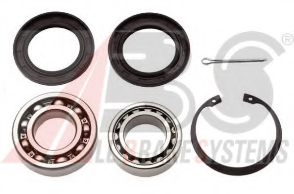 211501283D,VW 211501283D Wheel Bearing Kit for VW