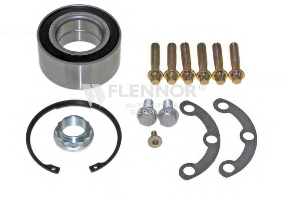 2029800016,MERCE 202 980 00 16 Wheel Bearing Kit for MERCE