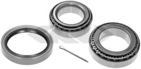 8942588190,ISUZU 8942588190 Wheel Bearing Kit for ISUZU