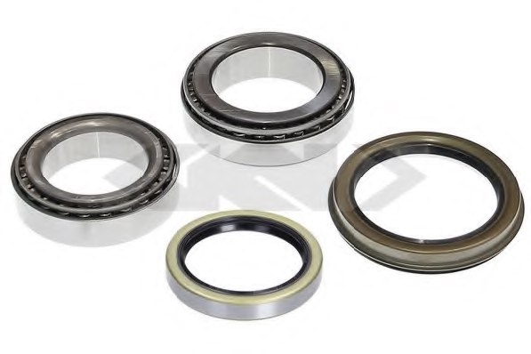 5183044000,HYUNDAI 5183044000 Wheel Bearing Kit for HYUNDAI