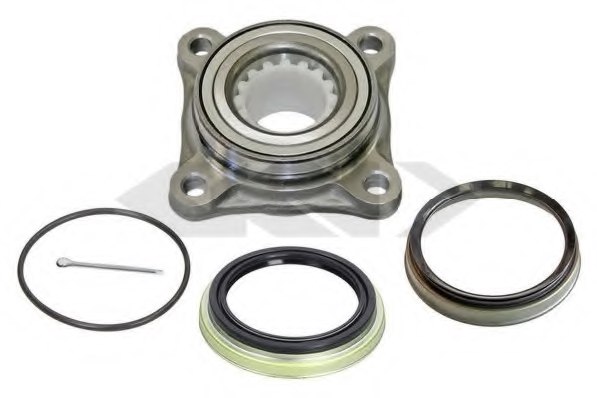 4357004010,TOYOTA 4357004010 Wheel Bearing for TOYOTA