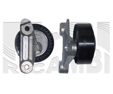 04C145299B,VW 04C 145 299 B Tensioner Pulley, v-ribbed belt for VW