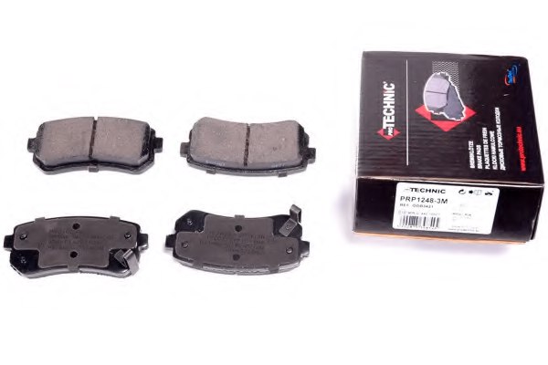 583021JA30,HYUNDAI 583021JA30 Brake Pad Set, disc brake for HYUNDAI