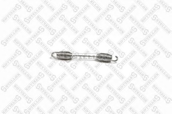 0539758030,BPW 0539758030 Spring, brake shoe for BPW