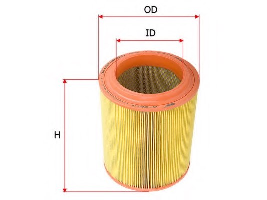 281305H001,HYUNDAI 28130-5H001 Air Filter for HYUNDAI