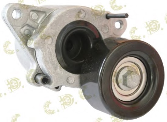 119555X00D,NISSA 11955-5X00D Tensioner Lever, v-ribbed belt for NISSA