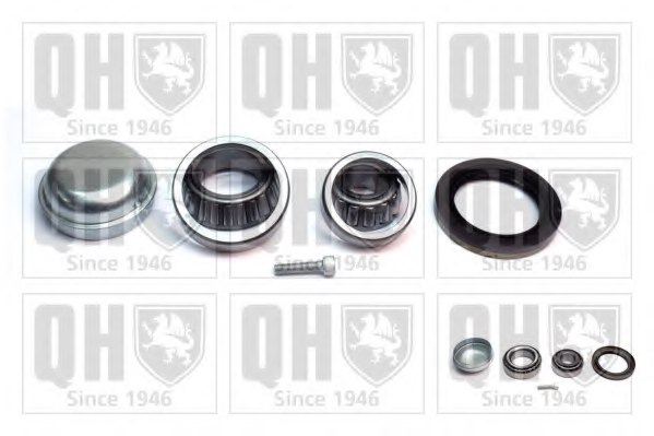 0029803002,MERCE 0029803002 Wheel Bearing Kit for MERCE