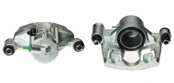 0014206283,MERCE 001 420 62 83 Brake Caliper for MERCE