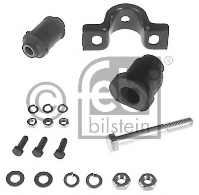 171407153DS4,VW 171 407 153 D S4 Mounting Kit, control lever for VW