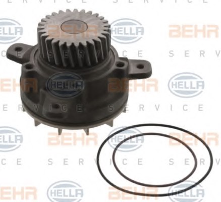 20734268,VOLVO 20734268 Water Pump for VOLVO