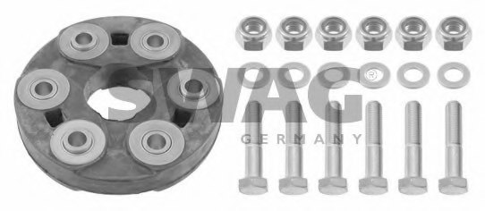 1294100015,MERCE 1294100015 Joint, propshaft for MERCE