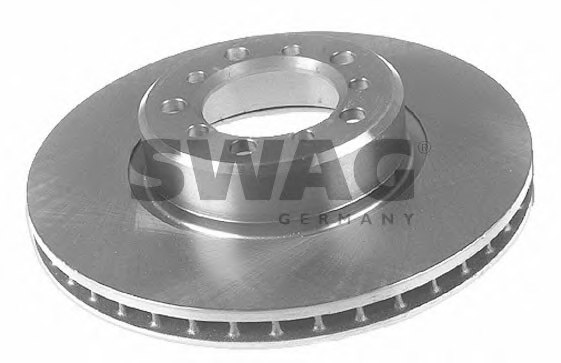 1264210412,MERCE 126 421 04 12 Brake Disc for MERCE
