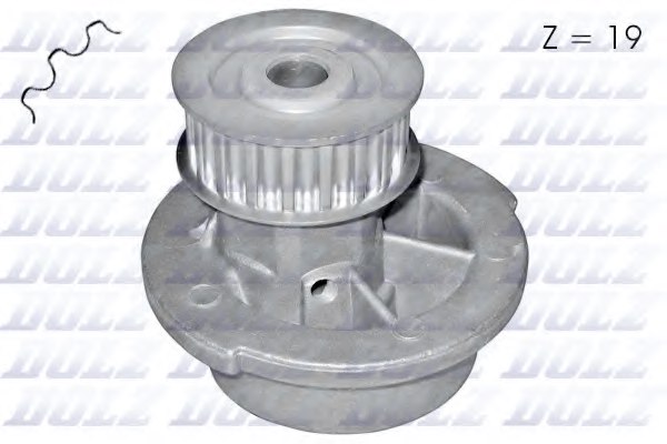 90325660,OPEL 90325660 Water Pump for OPEL
