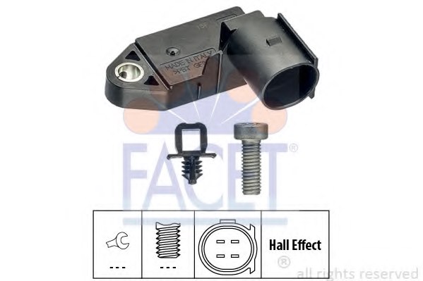 1K0945459A,VW 1K0 945 459 A Brake Light Switch for VW