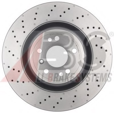 1664211012,MERCE 1664211012 Brake Disc for MERCE