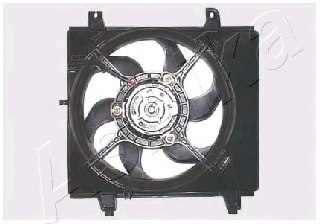 2535017000,HYUNDAI 2535017000 Fan, radiator for HYUNDAI