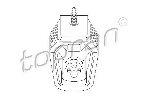 1692401317,MERCE 169 240 13 17 Engine Mounting for MERCE