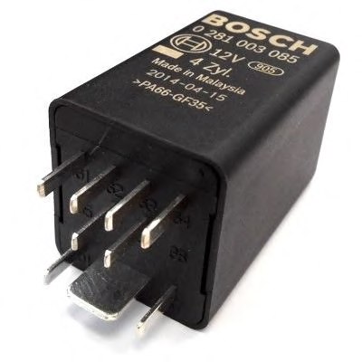 038907281B,OEM 038907281B Diesel Glow Plug Relay for OEM