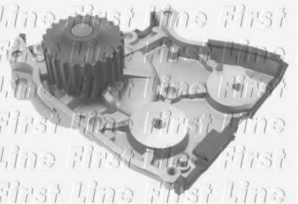 251003X000,KIA 251003X000 Water Pump for KIA
