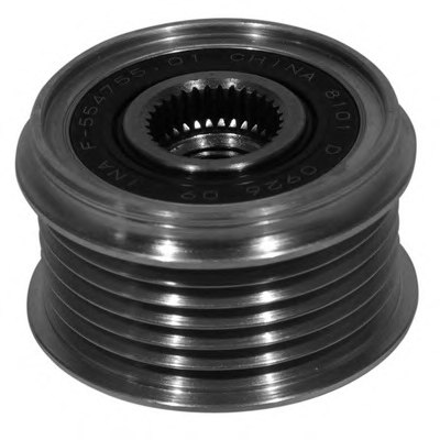 23151JA02A,NISSAN 23151JA02A Alternator / Generator Pulley for NISSAN