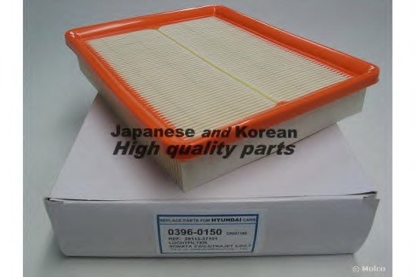 2811337101,HYUNDAI 28113-37101 Air Filter for HYUNDAI
