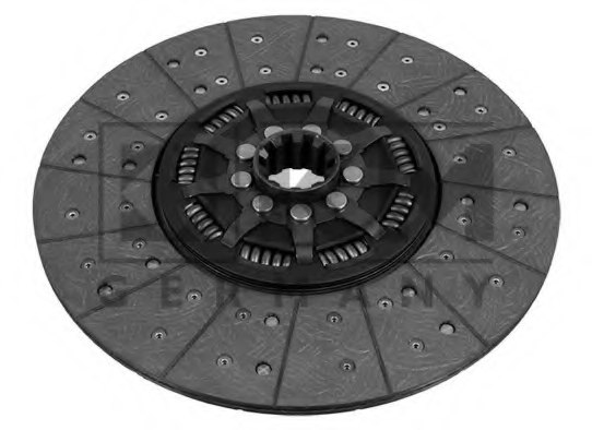 1526047,VOLVO 1526047 Clutch Disc for VOLVO