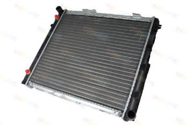 1245002203,MERCE 1245002203 Radiator, engine cooling for MERCE