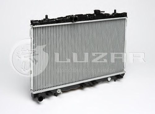 253102D110,HYUNDAI 253102D110 Radiator, engine cooling for HYUNDAI