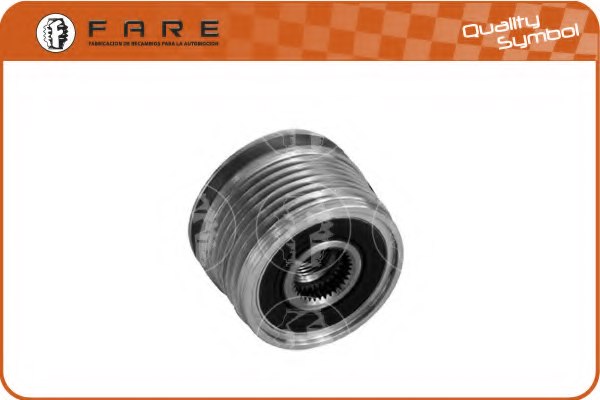 7701477689,RENAU 7701477689 Alternator Freewheel Clutch for RENAU