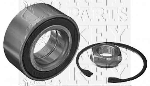 1606623580,PEUGE 1606623580 Wheel Bearing Kit for PEUGE