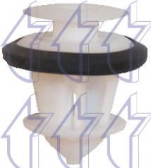 1612455780,PEUGE 1612455780 Clip, trim/protective strip for PEUGE