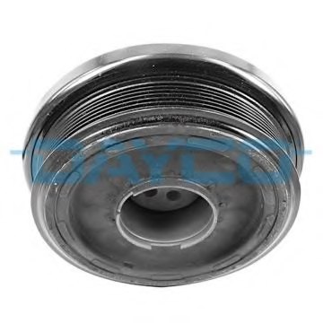 11237810458,BMW 11 23 7 810 458 Belt Pulley, crankshaft for BMW