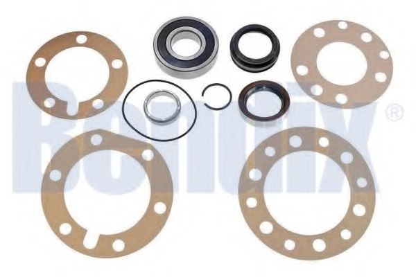 4242320010,TOYOT 42423-20010 Wheel Bearing Kit for TOYOT
