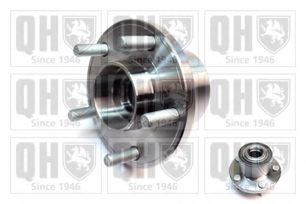 1496721,FORD 1496721 Wheel Bearing Kit for FORD
