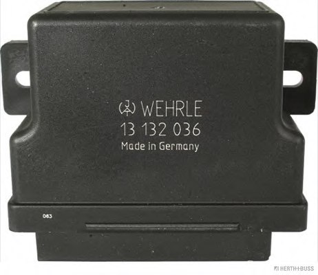 0135452432,MERCE 013 545 24 32 Control Unit, glow plug system for MERCE