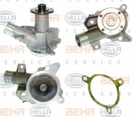 1720609,BMW 1 720 609 Water Pump for BMW