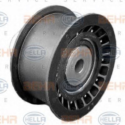 036109244,VW 036109244 Deflection/Guide Pulley, timing belt for VW