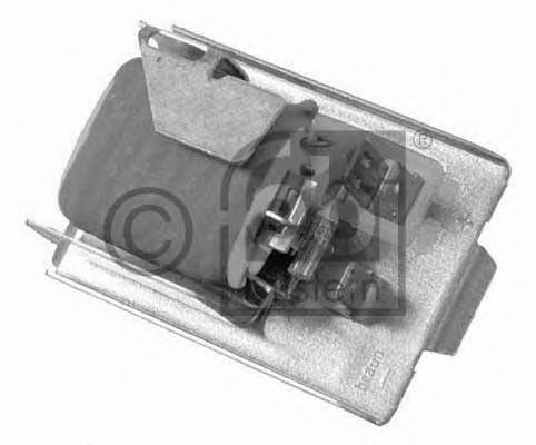 191959263C,VW 191 959 263 C Resistor, interior blower for VW
